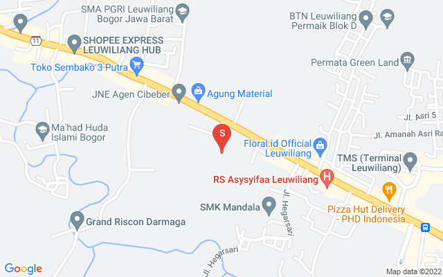 Website Pernikahan Maulana Yusuf dan Astriyani Purnama sari